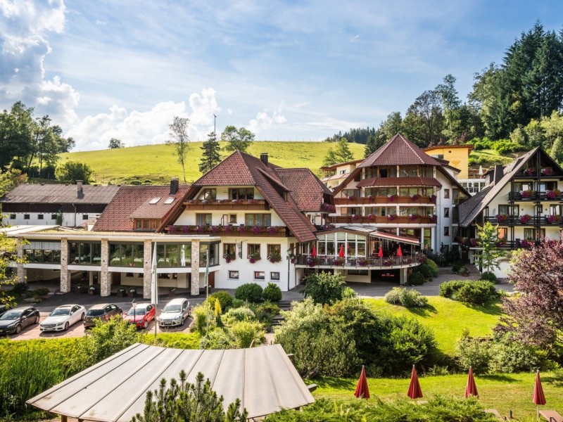 Luxus Kleines Hotel Im Schwarzwald Bilder